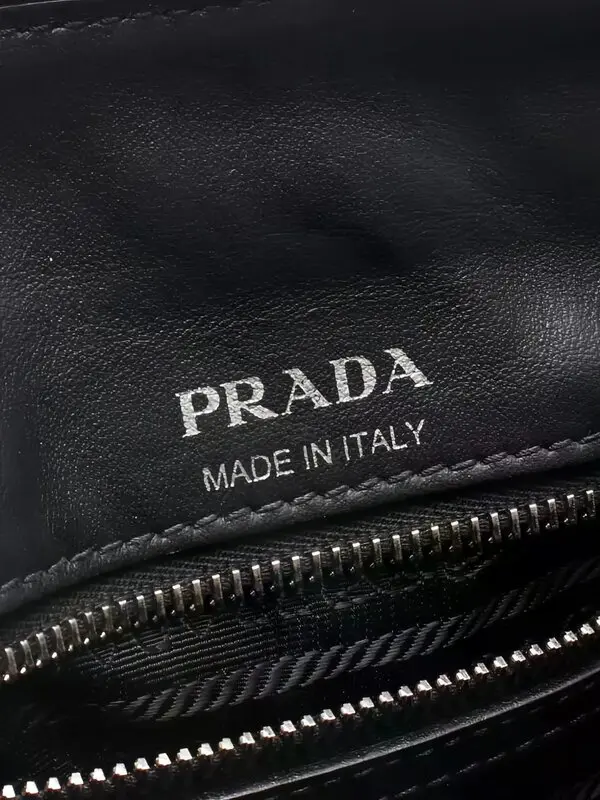 Prada 2010s Grace Lux Shoulder Bag
