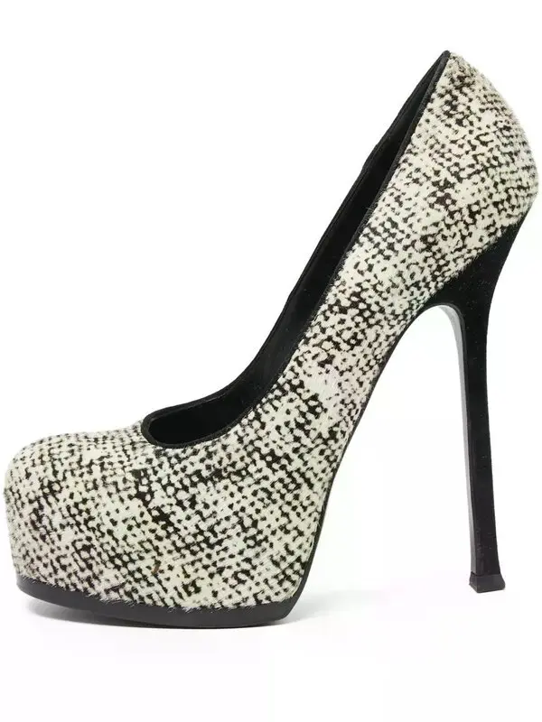 Saint Laurent 150mm Tribtoo Heeled Pumps