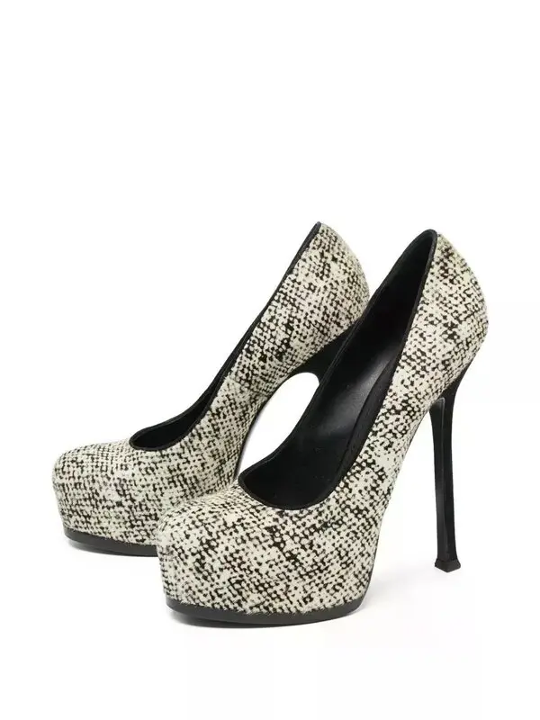 Saint Laurent 150mm Tribtoo Heeled Pumps