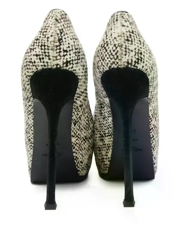 Saint Laurent 150mm Tribtoo Heeled Pumps