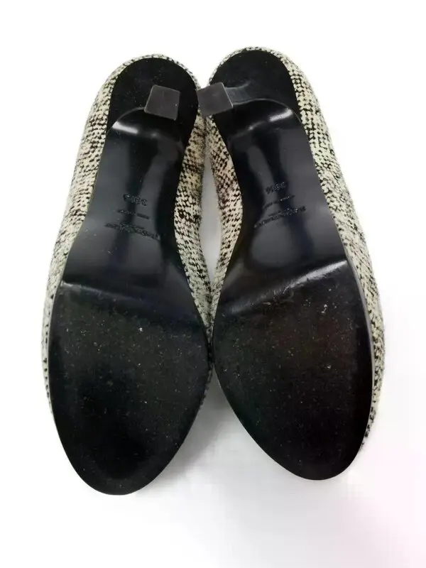 Saint Laurent 150mm Tribtoo Heeled Pumps