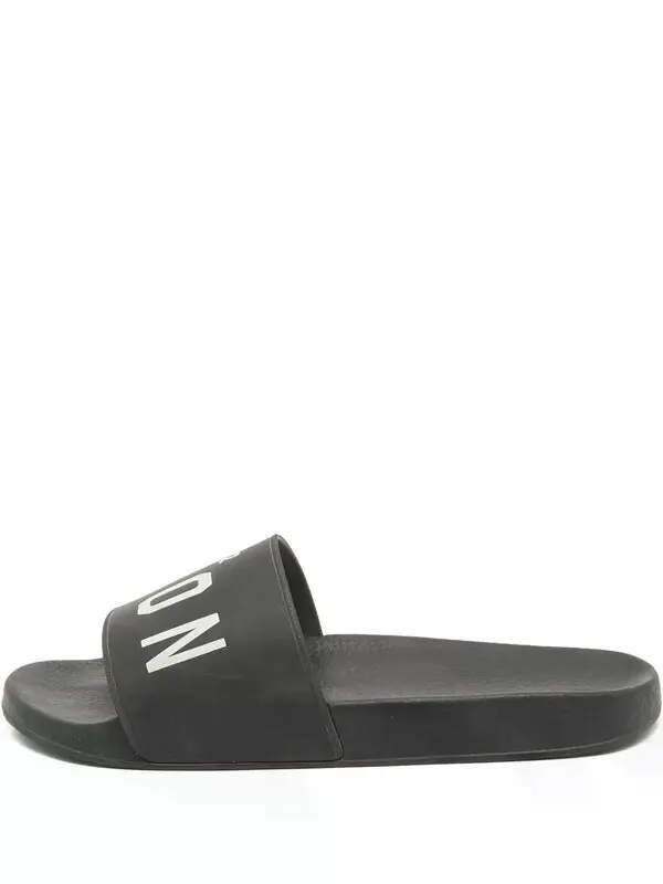 Dsquared2 Icon-print Slides