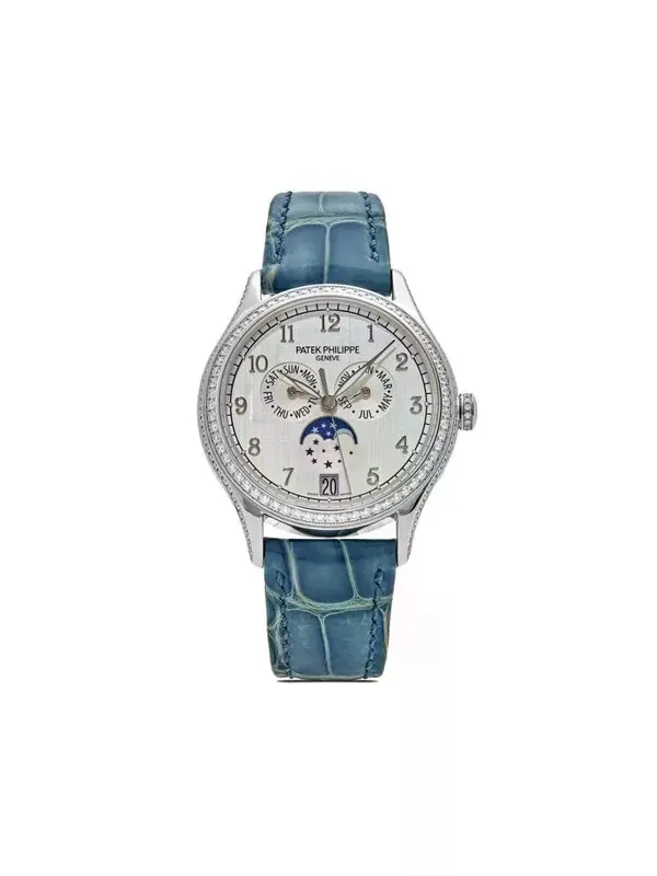 Patek Philippe 2022 Complications 38mm - Silver