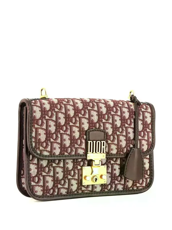 Dior Dioraddict Shoulder Bag - Red