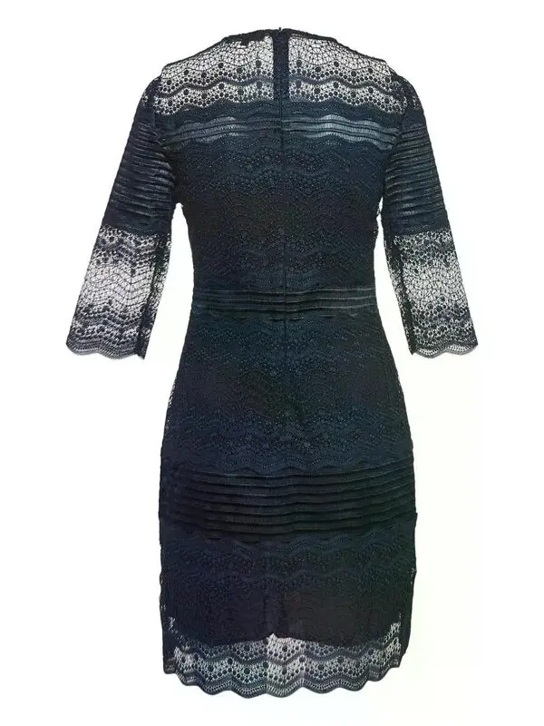 Maje Laced Dress