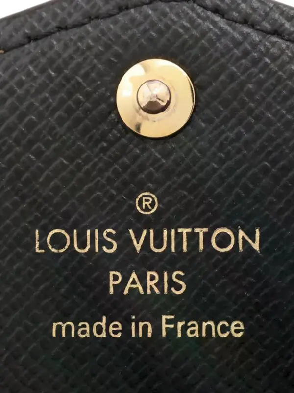 LOUIS VUITTON 2021-2025 Monogram Sarah Reverse Wallet Long Wallets