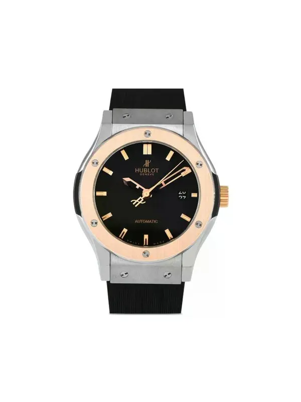 HUBLOT Classic Fusion Zirconium - Black