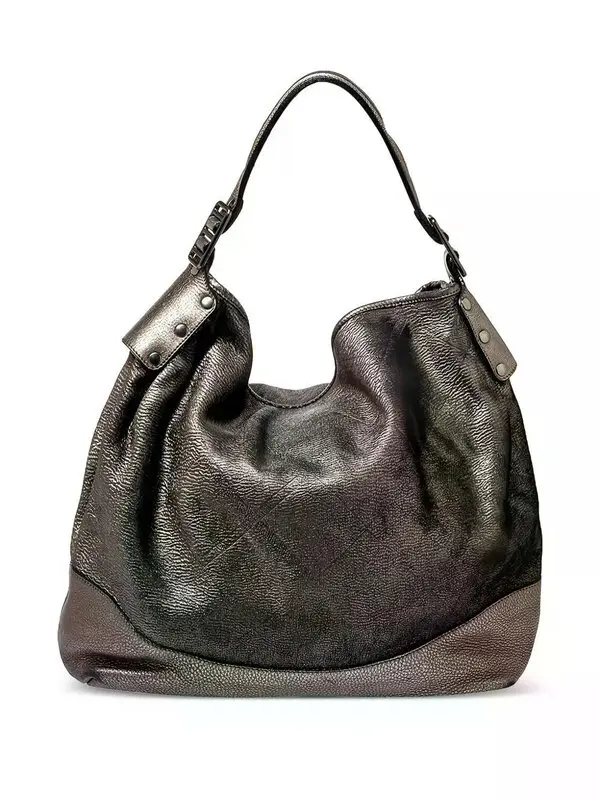 Burberry Leather Shoulder Bag