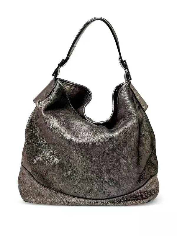 Burberry Leather Shoulder Bag