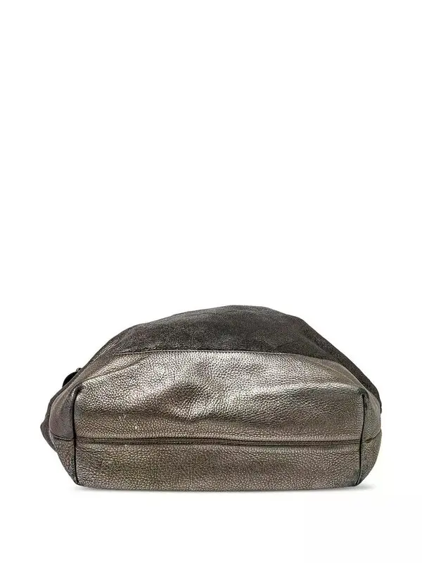 Burberry Leather Shoulder Bag
