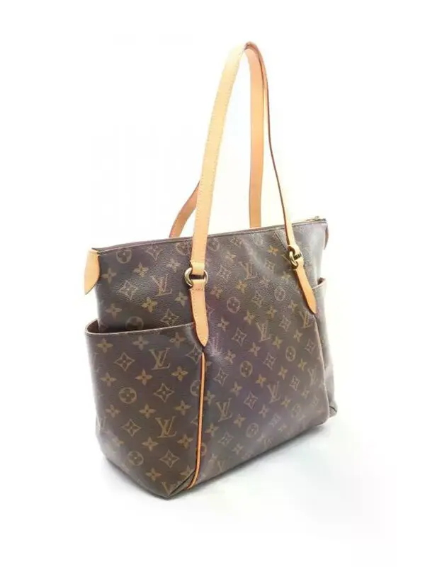 LOUIS VUITTON Totally Mm Shoulder Bag