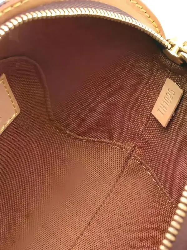 LOUIS VUITTON Mini Ellipse Shoulder Bag