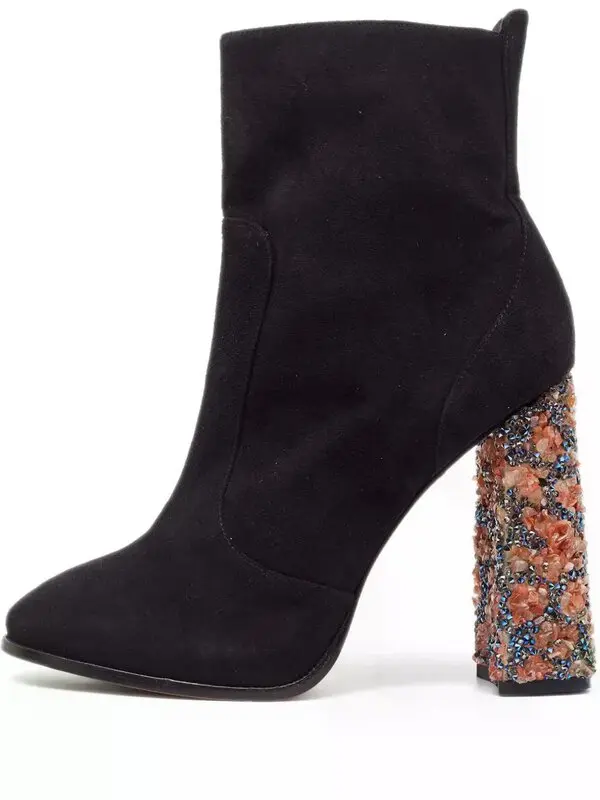 SOPHIA WEBSTER 125mm Embellished Boots
