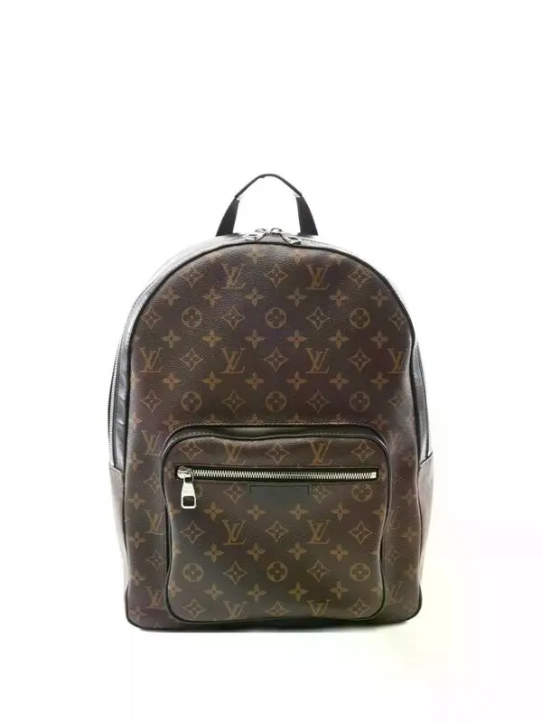 LOUIS VUITTON 2019 Josh Monogram Backpack - Brown