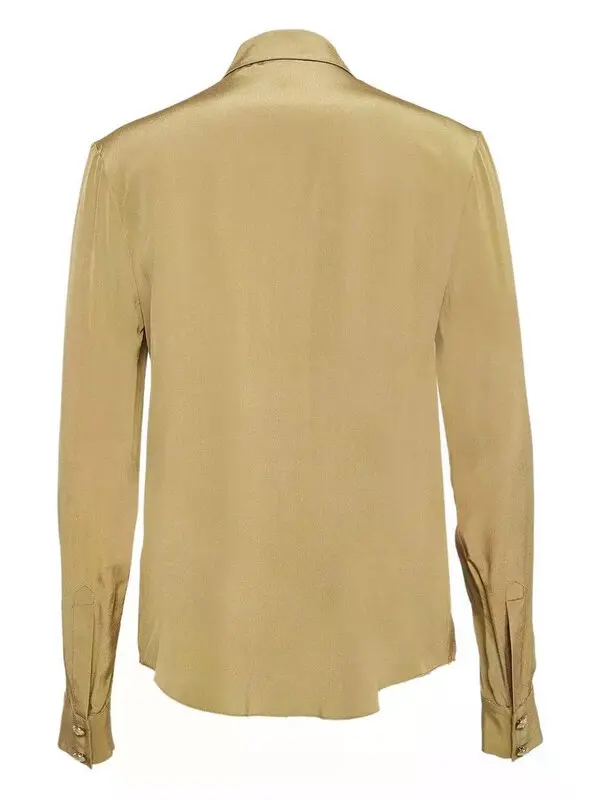 Balmain Silk Shirt