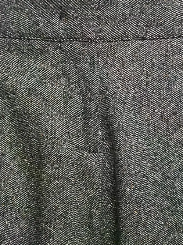 Max Mara Tweed Trousers