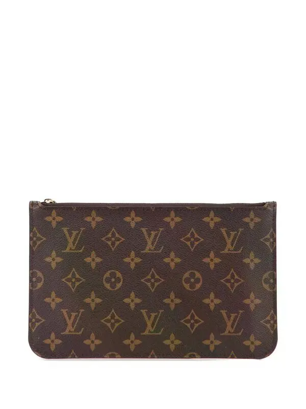 LOUIS VUITTON Neverfull Pochette