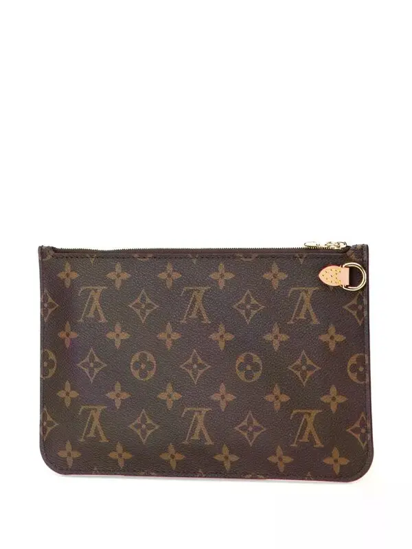 LOUIS VUITTON Neverfull Pochette