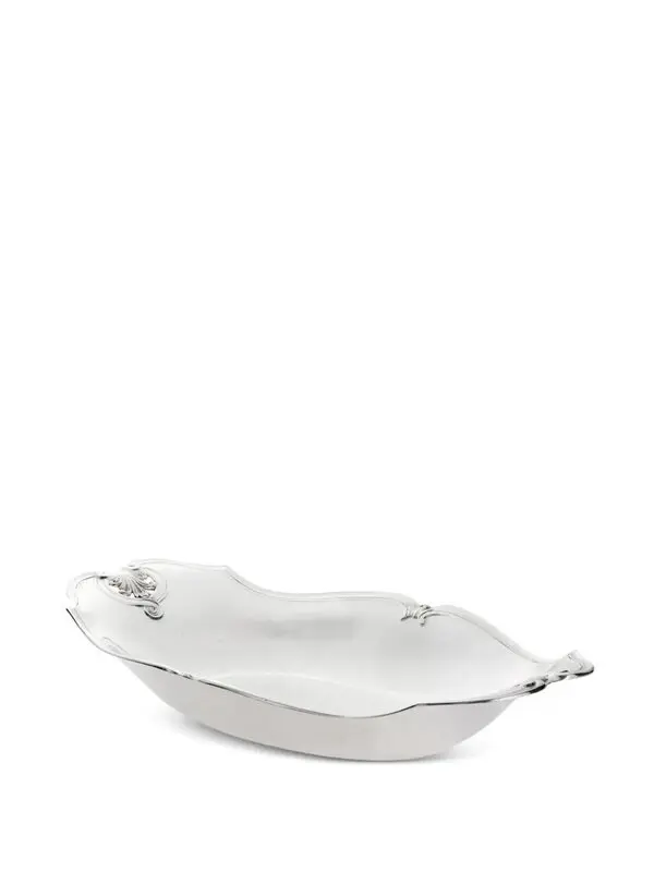 Christofle Louis Xv Volutes Bread Basket - Silver