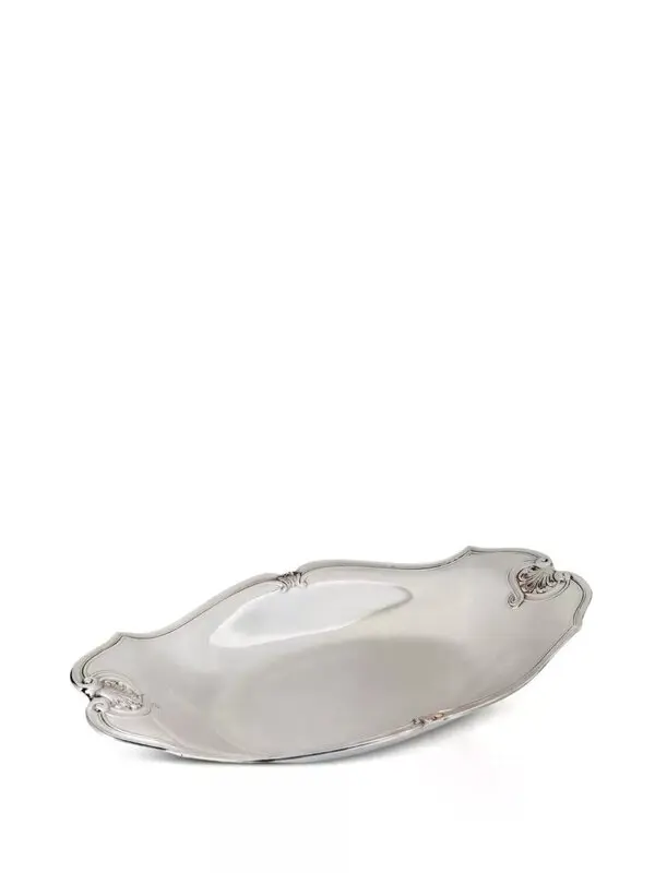 Christofle Louis Xv Volutes Bread Basket
