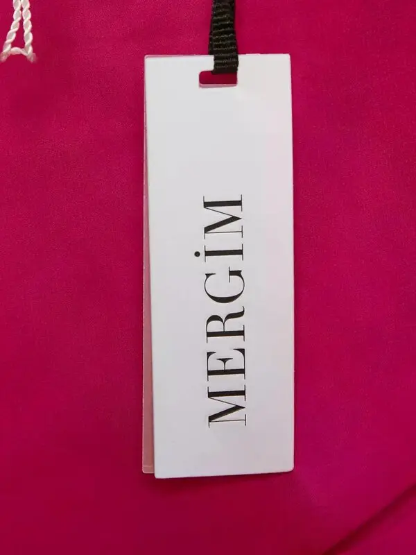 MERGIM Magda Ruched Dress