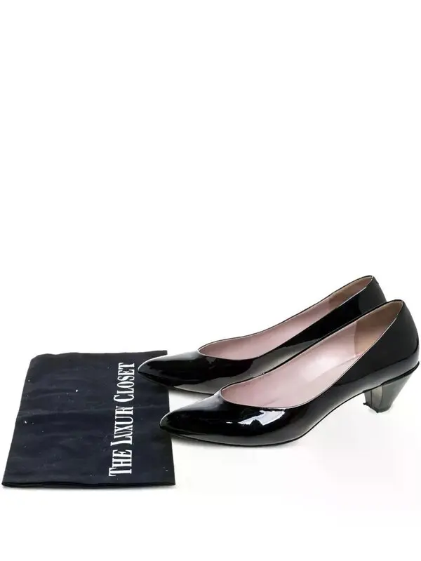 Marc Jacobs 45mm Leather Pumps