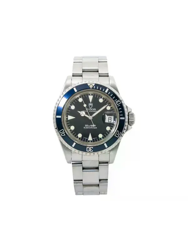 TUDOR Submariner Timepiece - Blue