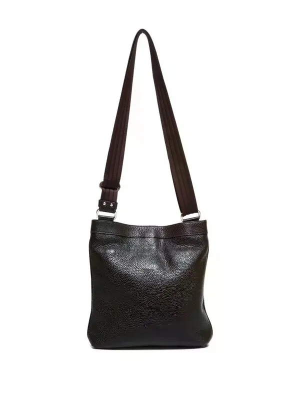 FERRAGAMO Gancini-detail Shoulder Bag