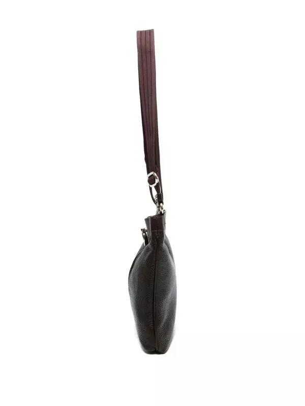 FERRAGAMO Gancini-detail Shoulder Bag