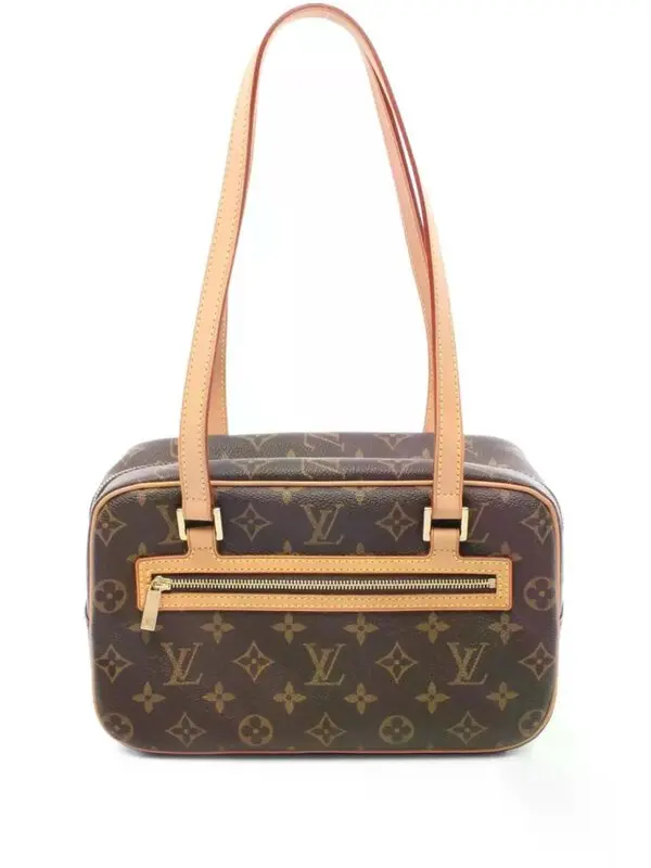 LOUIS VUITTON Cite Mm Shoulder Bag