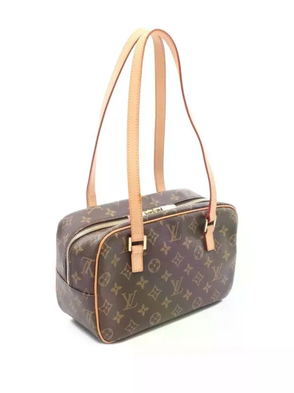 LOUIS VUITTON Cite Mm Shoulder Bag