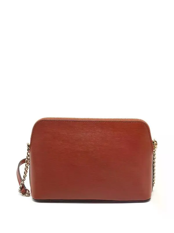 Dkny Bryant Dome Crossbody Bag - Brown