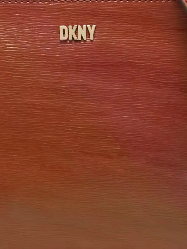 Dkny Bryant Dome Crossbody Bag - Brown