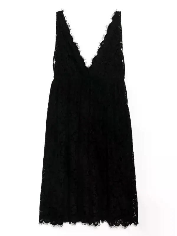 Miu Miu Lace Dress