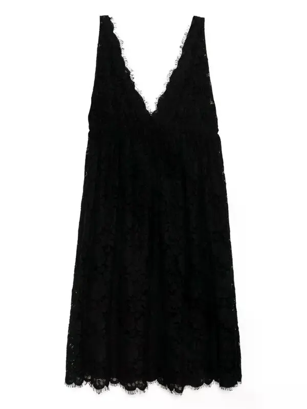 Miu Miu Lace Dress