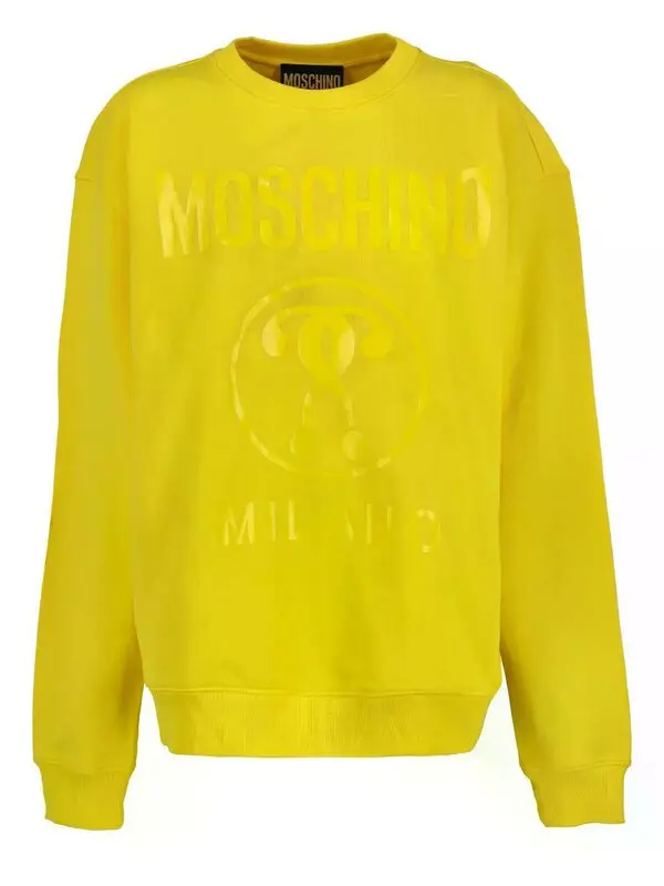 Moschino Logo-print Sweatshirt