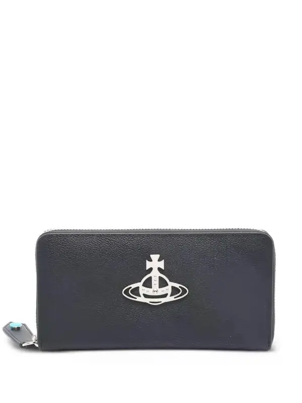 VIVIENNE WESTWOOD 2020 Annie Wallet - Black