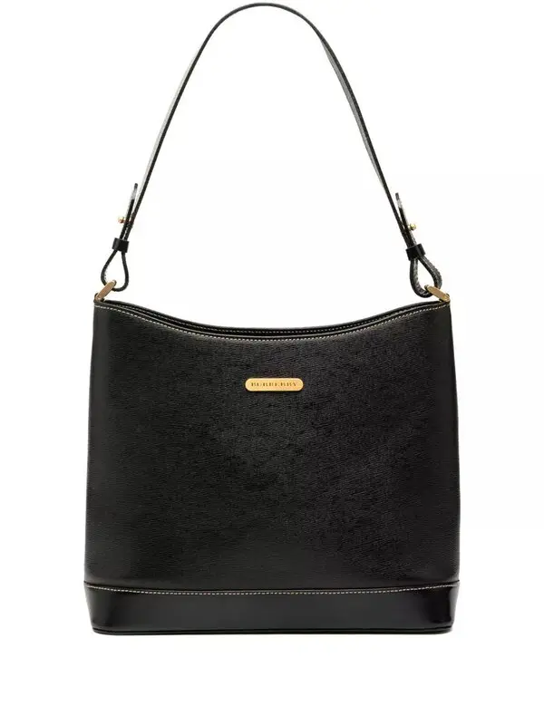 Burberry Leather Shoulder Bag
