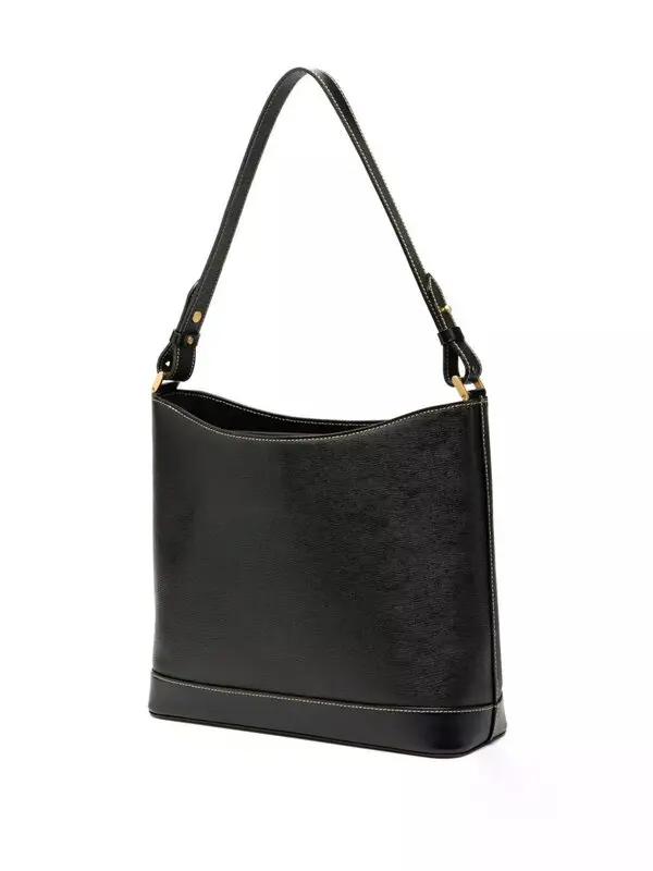 Burberry Leather Shoulder Bag