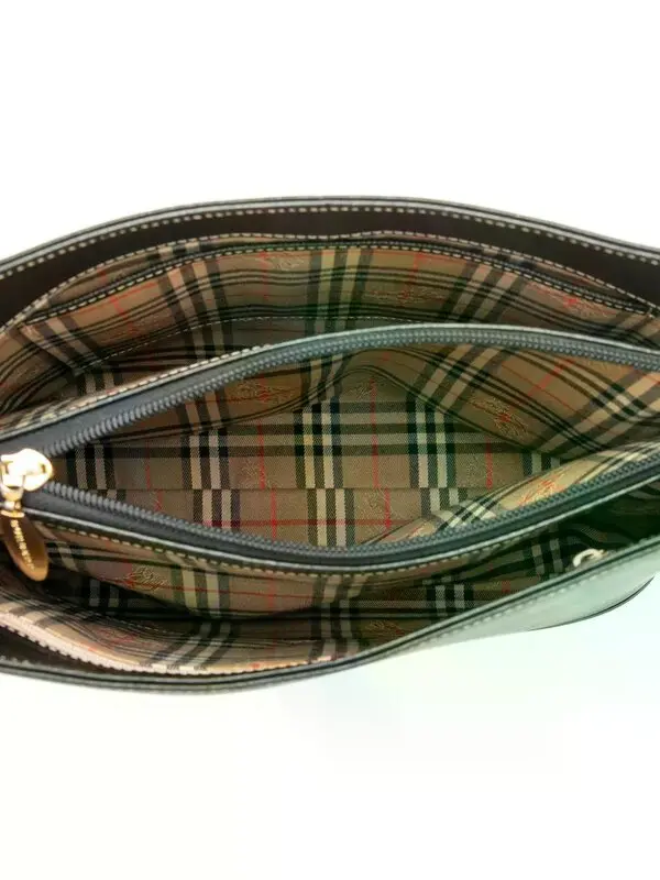 Burberry Leather Shoulder Bag