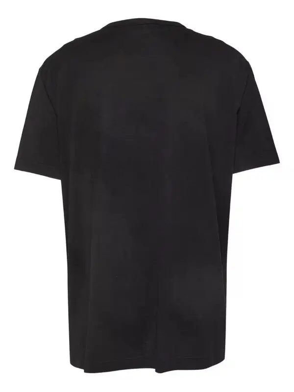 Dolce & Gabbana Logo-appliqué T-shirt