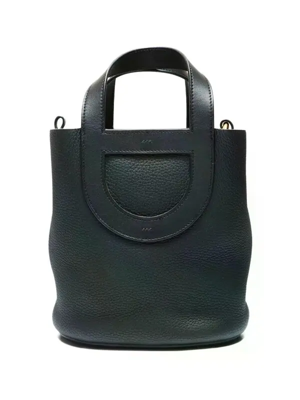 Hermès In-the-loop 18 Tote Bag - Black