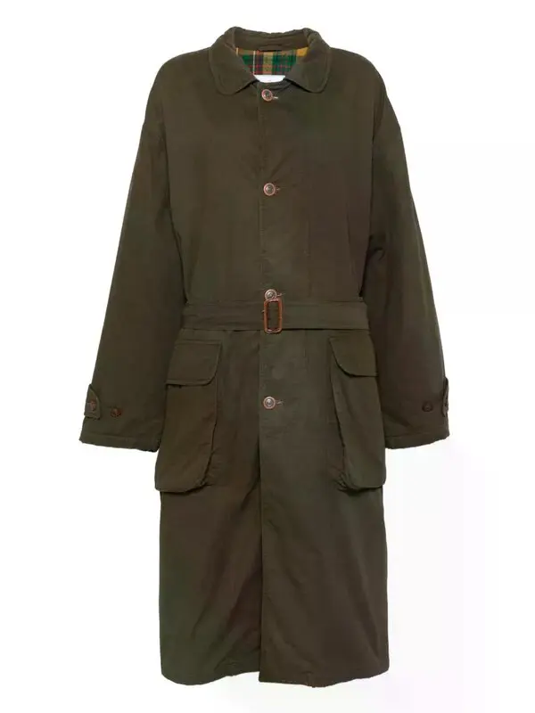 C.P. COMPANY 1990s Belted Coat