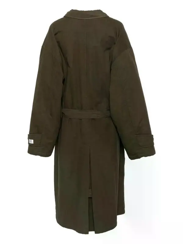 C.P. COMPANY 1990s Belted Coat