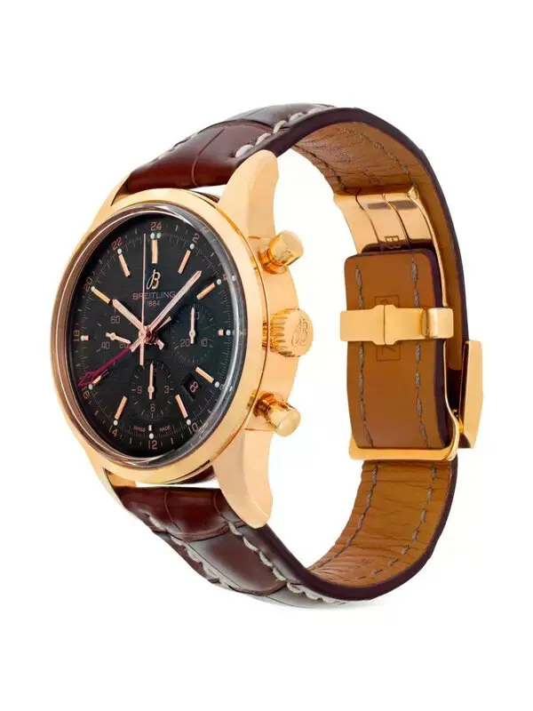 Breitling Transocean 43mm Timepiece