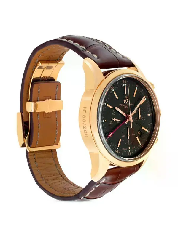Breitling Transocean 43mm Timepiece