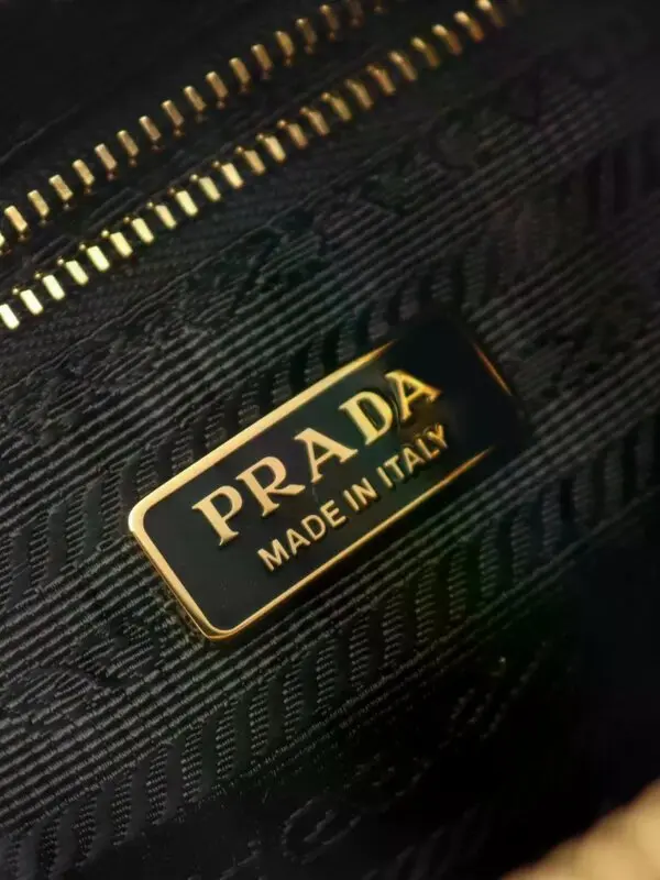 Prada 2020 Sacca Shoulder Bag