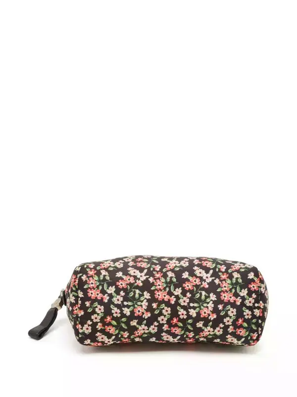 Moncler Floral-print Pouch