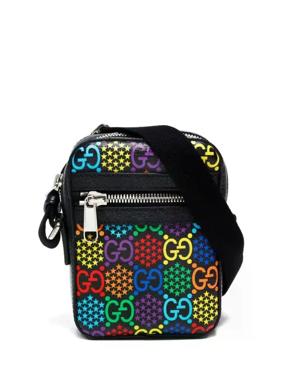 Gucci Gg Psychedelic Shoulder Bag