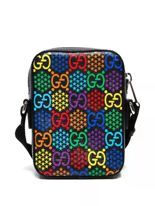 Gucci Gg Psychedelic Shoulder Bag
